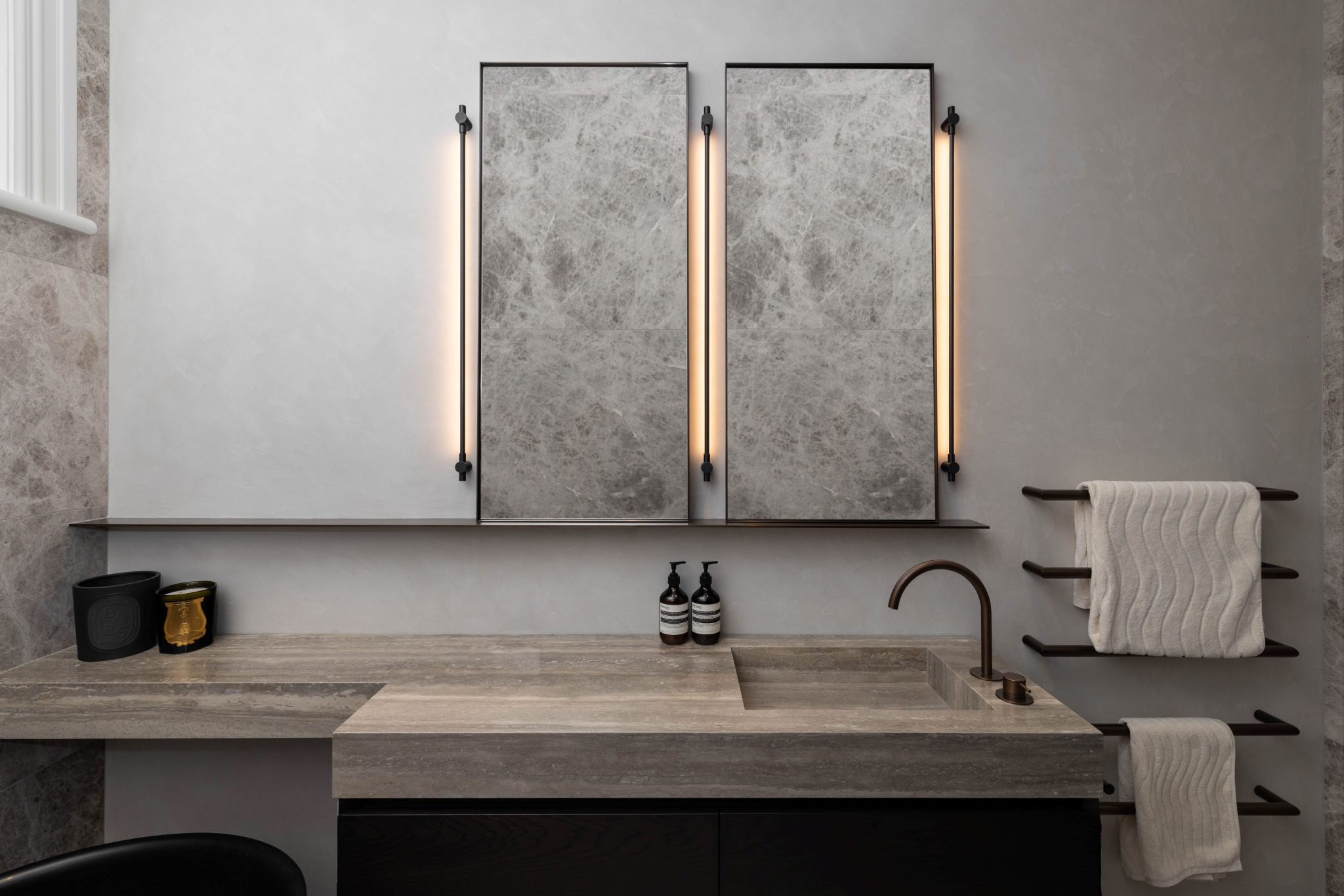 Corchia - Spatial Studio